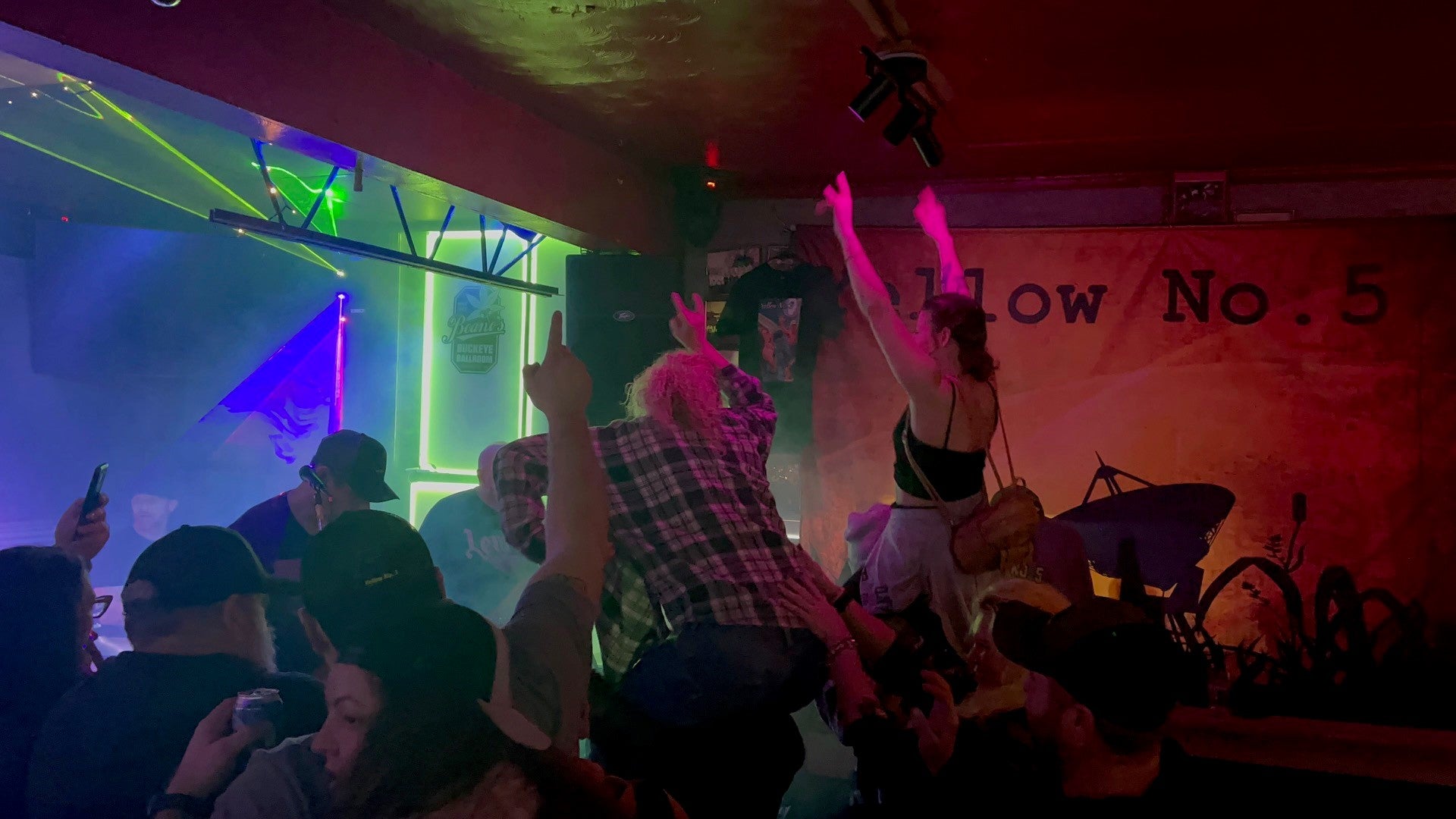 Yellow No. 5 Official Website