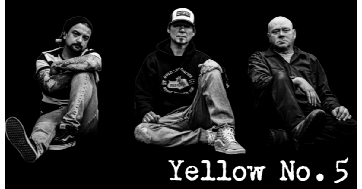 Archives - (Show History) – Yellow No. 5