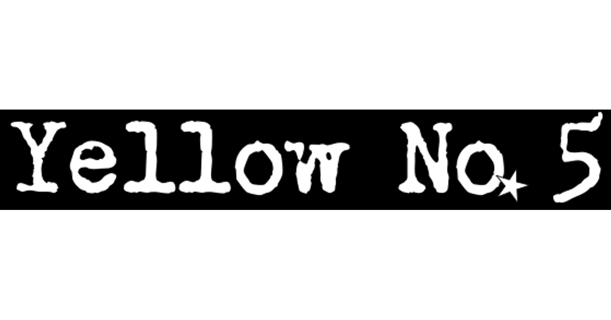 Archives - (Show History) – Yellow No. 5